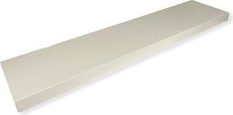 IKEA Ikea Lack Wandregal in Hochglanz wei&szlig;; (110x26cm)