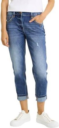 Grain de Malice Jean Boyfriend Raccourci Seattle BF01