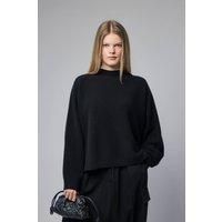 Sofie D'Hoore Oversized Boxie Pullover L/sl C/neck