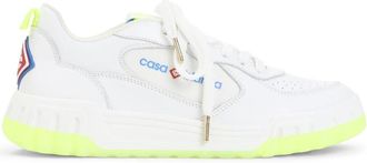 Casablanca Homme, Chaussures, Blanc, Taille: 43 1/2 EU Court Baskets