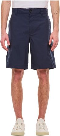 Paul Smith Homme, Shorts, Bleu, Taille: W31 Shorts d&eacute;contract&eacute;s