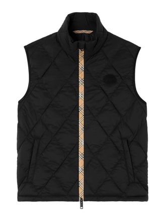 Burberry Weste - Schwarz