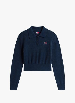 Tommy Hilfiger Pull court &agrave; col polo
