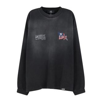 Represent Crewneck Langarm - - Sweatshirts & Hoodies - Herren - Schwarzk - XL