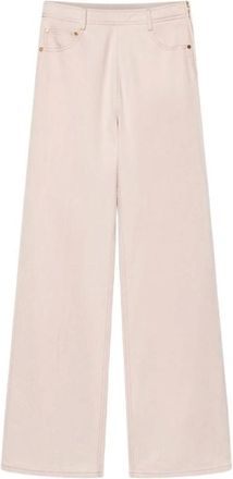 Forte_Forte Femme, Pantalons, Rose, Taille: 40 FR My Pants Pantalons
