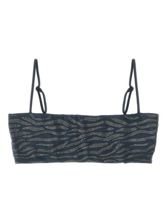 MC2 Saint Barth Athena Bikinioberteil - Grau