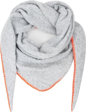 Glamexx24 Damen Halstuch - Dreiecksform Unisex Schal in Vielen Farben - XXL Winter- und Sommerschal Mit Muster - Sehr Weicher Trendschal