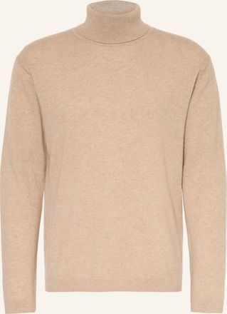 Lisa Yang Lisa Yang Rollkragenpullover Aksel Aus Cashmere beige