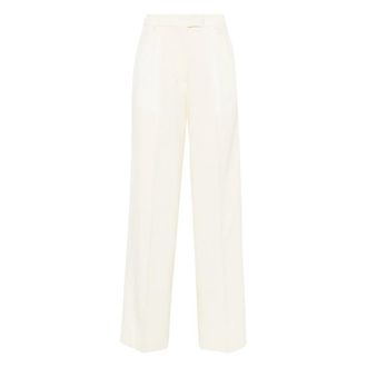 Officine G&eacute;n&eacute;rale Nastia Hose - - Trousers - Damen - Beige - L