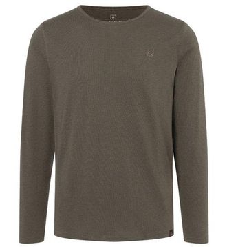 Timezone Basic M - Langarmshirt - Herren