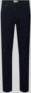 Wrangler Regular Fit Jeans im 5-Pocket-Design Modell Greensboro