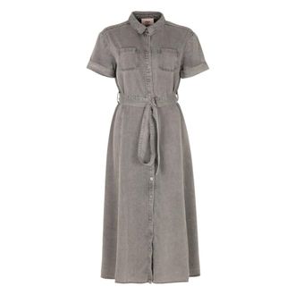 Freebird by Steven Femme, Robes, Gris, Taille: 36 FR Denver Ss