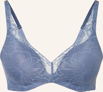 Triumph Schalen-Bh Body Make-Up Illusion Lace blau