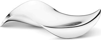 Georg Jensen GJ 071483 Schüssel, Edelstahl, stainless steel, 38,5 x 38,5 x 9 cm