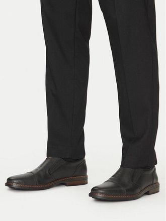 Rieker Halbschuhe 17659-00 Schwarz