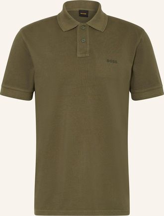 HUGO BOSS Piqu&eacute;-Poloshirt Prime gruen