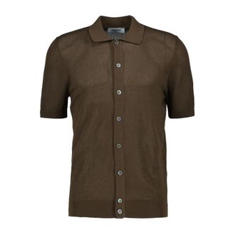 Gran Sasso Herren, Strickwaren, Braun, 3XLGr&ouml;&szlig;e