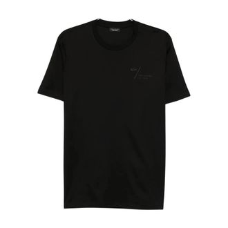 Paul & Shark T-Shirts - - Tops - Herren - Schwarzk - XL
