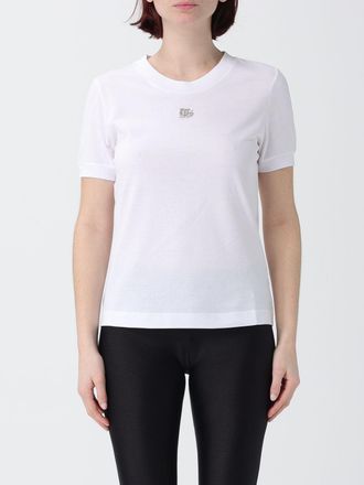 Dolce & Gabbana T-Shirt DOLCE & GABBANA Femme couleur Blanc