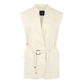 Marc Cain Damen, Jacken, Beige, XLGr&ouml;&szlig;e