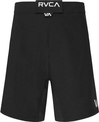 Rvca Sportshorts AVYWS00174 Schwarz Regular Fit