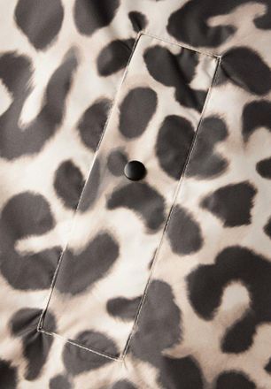 Street One Kurzjacke OP_Printed Rain Poncho