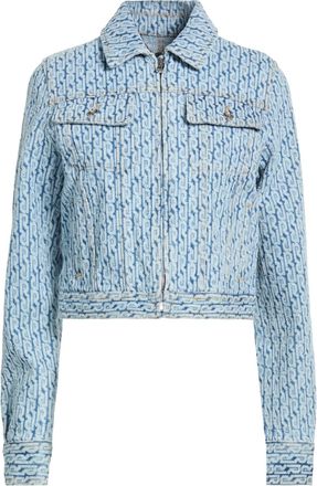 Paco Rabanne JACKEN & M&Auml;NTEL - Jeansjacken/M&auml;ntel auf YOOX.COM