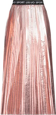 Liu Jo HOSEN & R&Ouml;CKE - Midi-R&ouml;cke auf YOOX.COM