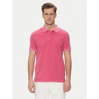 Joop JOOP! Jeans Poloshirt 15 JJJ-02Ambrosian 30045619 Rosa Modern Fit