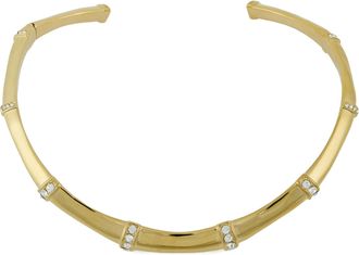 Guess Halskette Guess JUBN05 159JW Goldfarben