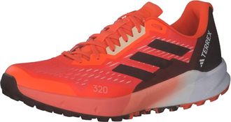 adidas Adidas Trail Running Shoe Terrex Agravic Flow 2, Impact Orange/Core Black/Coral Fusion, HR1115, 40 2/3 EU