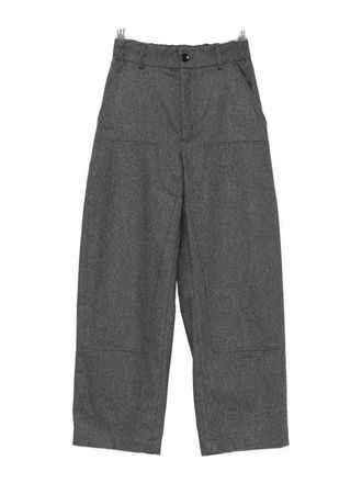 Nicholson & Nicholson Pantalons D&eacute;contract&eacute;s - Gris