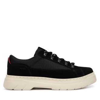 HUGO BOSS Halbschuhe HUGO Urian 50557716 Schwarz
