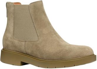 Geox Femme D Spherica Ec1 C Bottes de Cheville, Musc, 38.5 EU