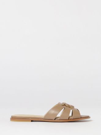 Pinko Sandales &agrave; Talons PINKO Femme couleur Beige