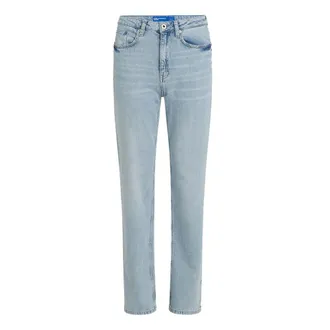 Karl Lagerfeld Gerades Jeans - - Jeans - Damen - Blau - W30 L32
