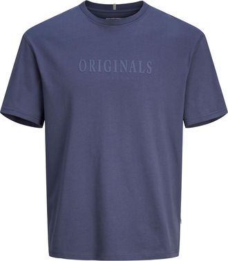 Jack & Jones Jorfrederiksberg Tee Ss Crew Neck Noos
