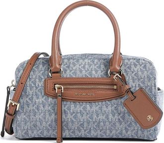 Michael Kors Jet Set Travel - Femme - Sacs - Bleu - Taille: ONE Size