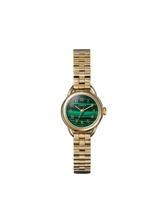Shinola montre Runabout 36 mm - Vert
