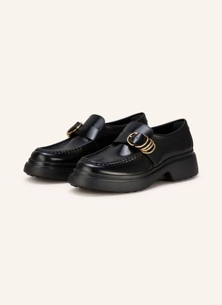 Tod's Tods Loafer schwarz