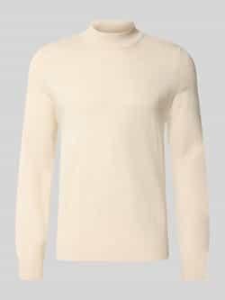 Christian Berg Regular Fit Turtleneck aus Woll-Mix