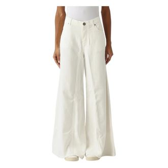 Pinko Pinko, Damen, Jeans, Wei&szlig;, W26Gr&ouml;&szlig;e