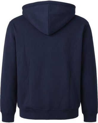U.S.Polo Association Kapuzenpullover Sweat Hoodie (100% Baumwolle) navyblau Herren