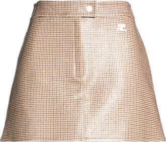 Courr&egrave;ges HOSEN & R&Ouml;CKE - Minir&ouml;cke auf YOOX.COM