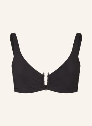 Maryan Mehlhorn Maryan Mehlhorn B&uuml;gel-Bikini-Top Honesty schwarz