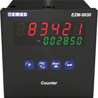 Emko EZM-9930.2.00.0.1/00.00/0.0.0.0 Vorwahlz&auml;hler