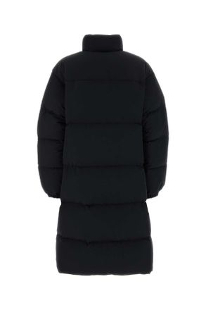 Jil Sander Womens Black Polyester Down Jacket 001 Giacche E Gilet