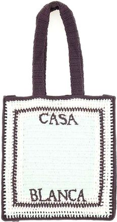 Casablanca Shopper - Lila