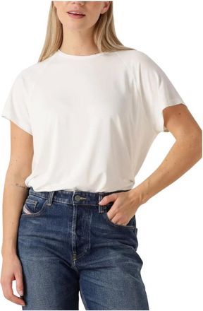 Deblon Sports Damen, Oberteile, Wei&szlig;, LGr&ouml;&szlig;e