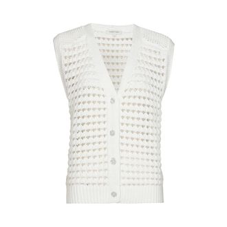 Marie M&eacute;ro Damen, Strickwaren, Beige, 3XLGr&ouml;&szlig;e